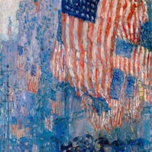 Childe Hassam – ioilpainting.art